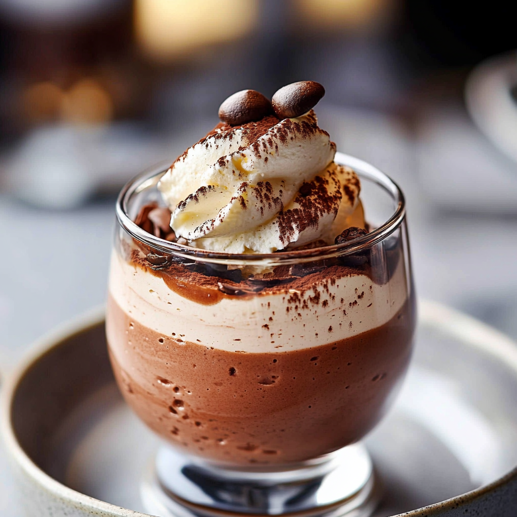Coffee Mousse