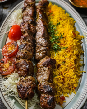 Kabob Koobideh Recipe – Authentic Persian Beef Kebab Guide