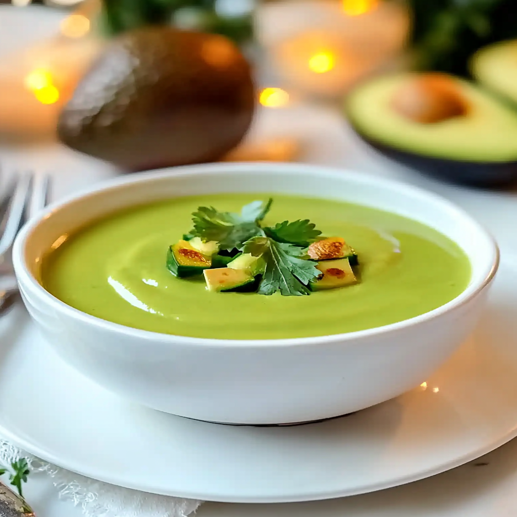 Avocado Soup