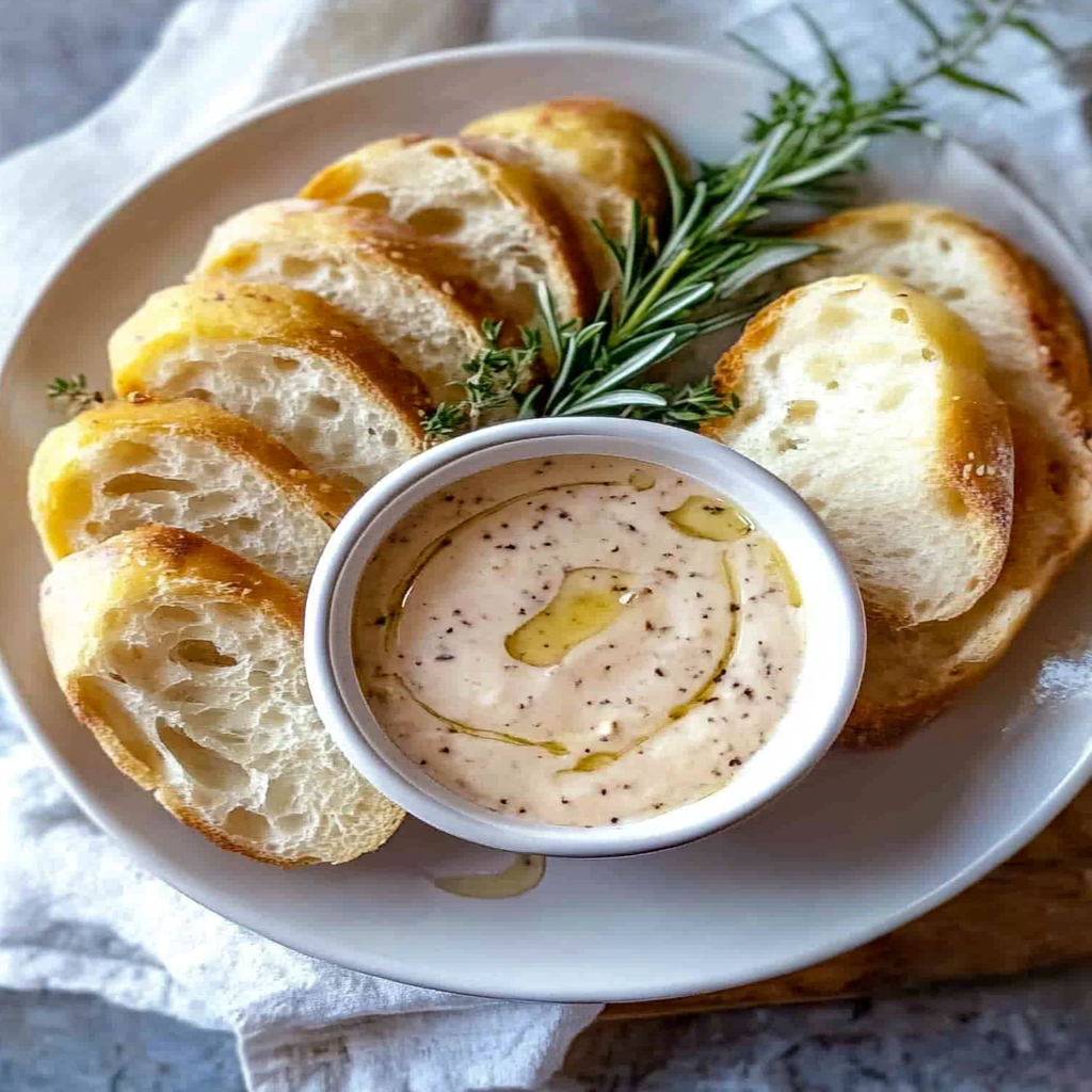 Balsamic Bread Dip