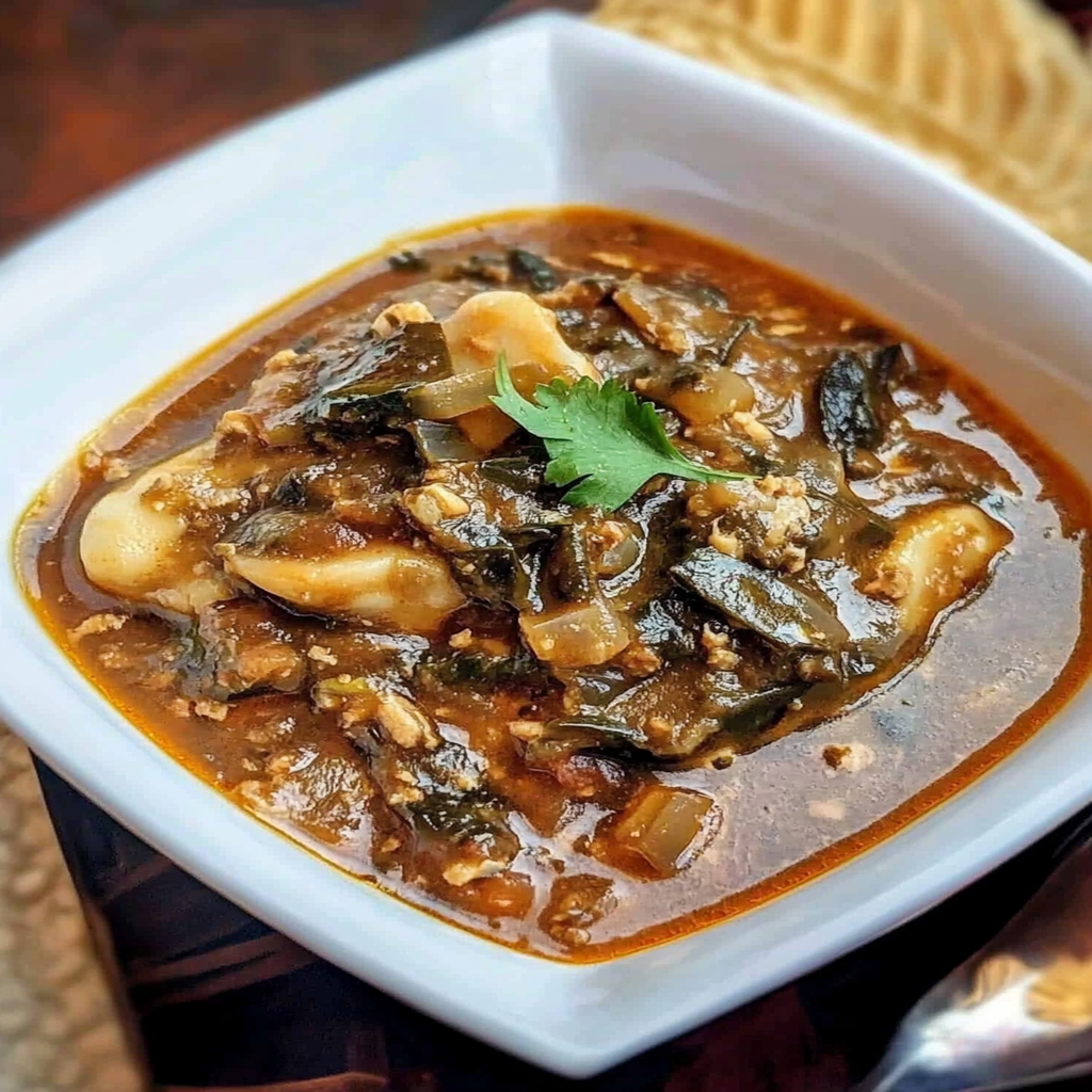 Oha Soup