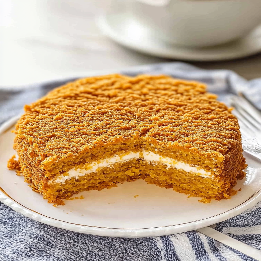 Russian Honey Cake (Medovik)