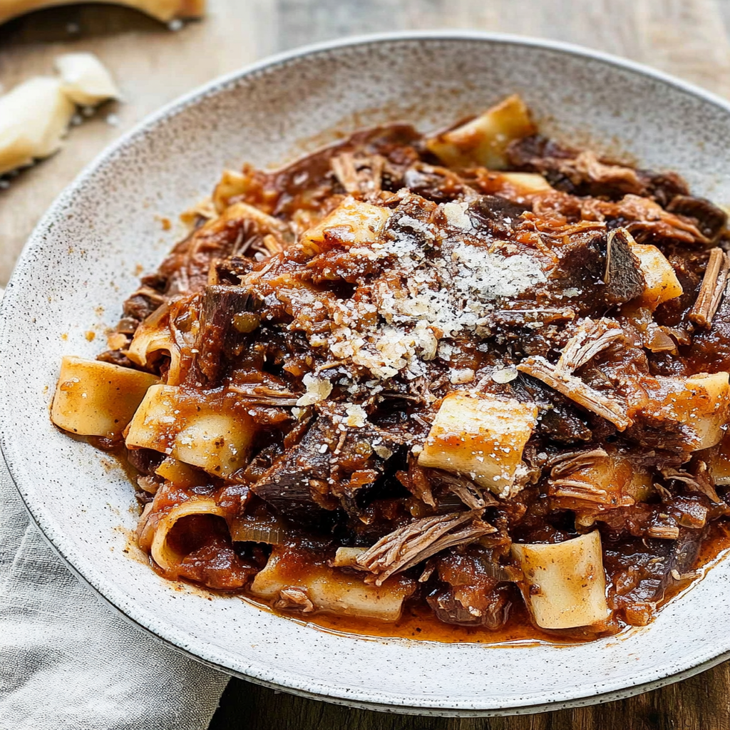 Short Rib Ragu