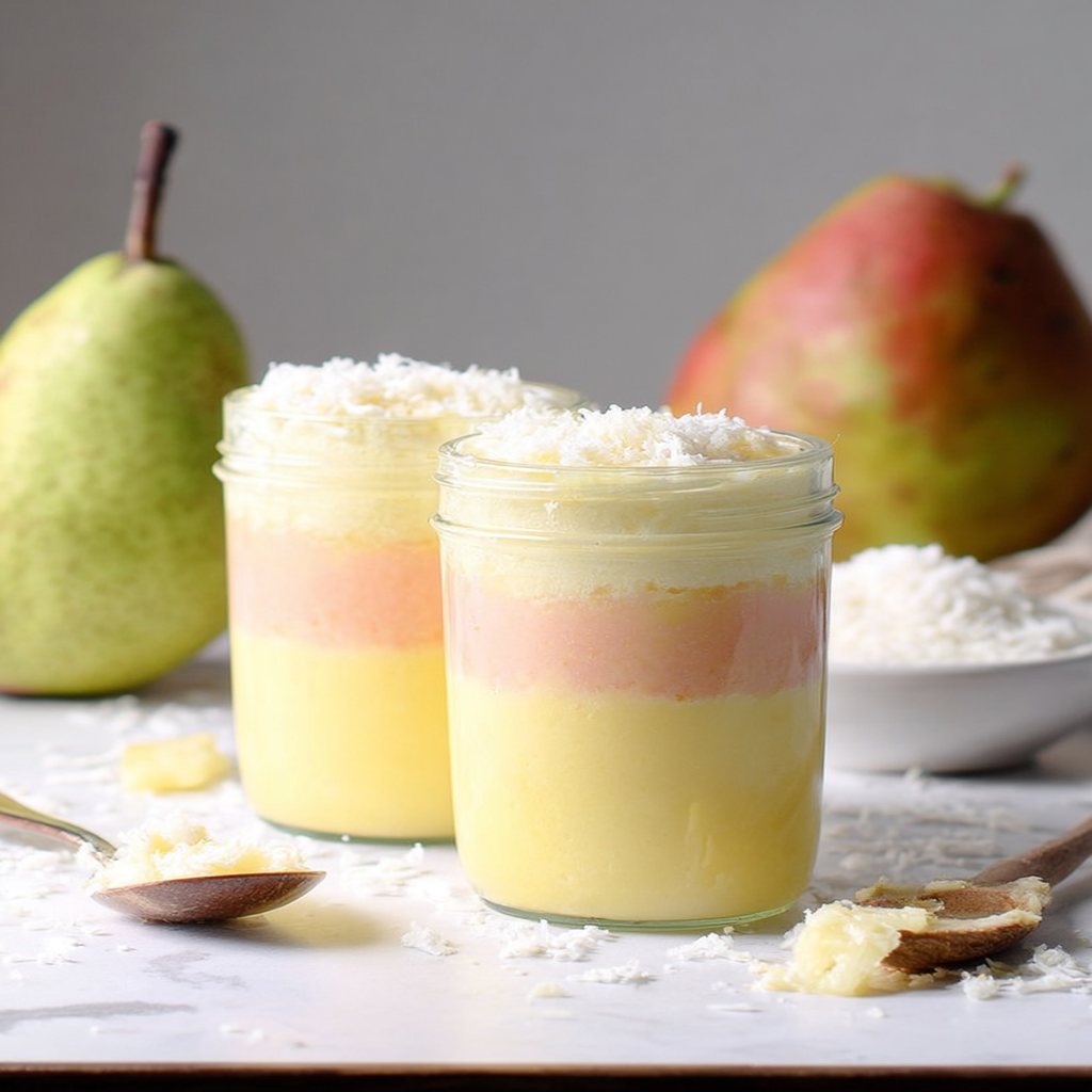 Anti-Inflammatory Pineapple Smoothie