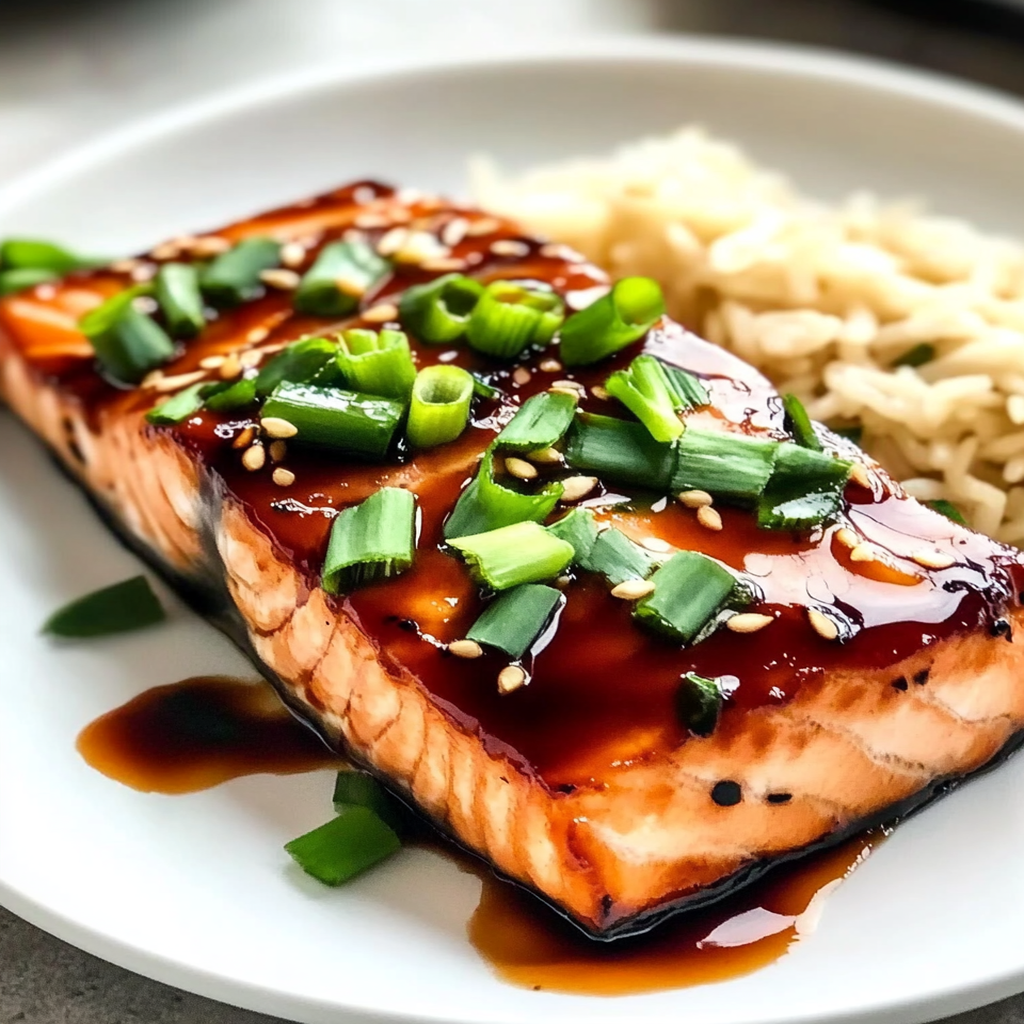 Asian Salmon