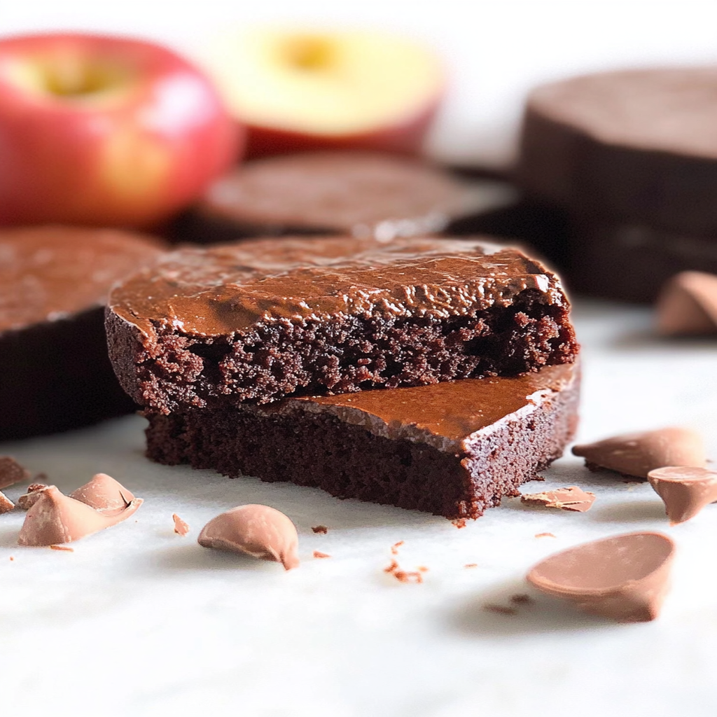 Chocolate Apple Cake