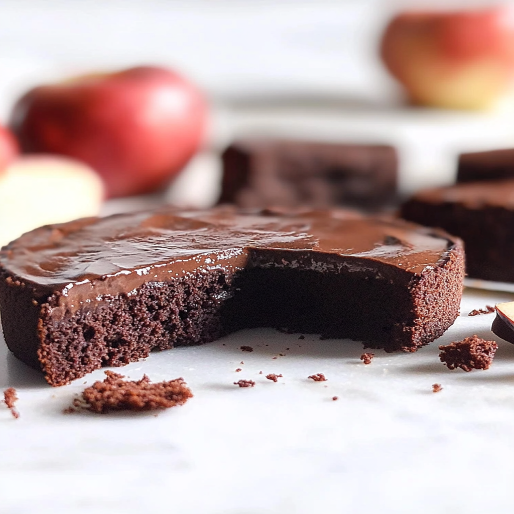 Chocolate Apple Cake