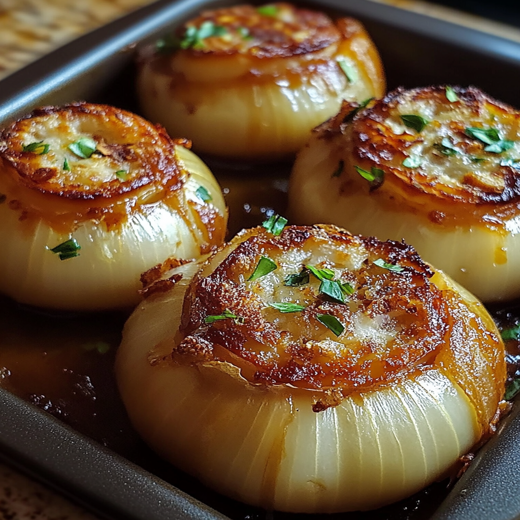 Onion Bombs