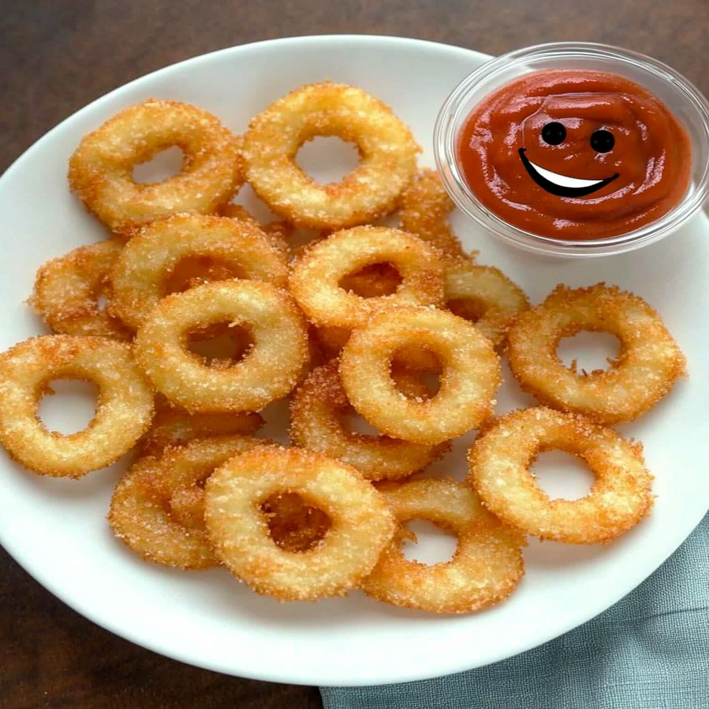 Smiley Fries