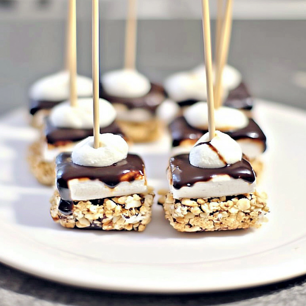 S'mores Sticks