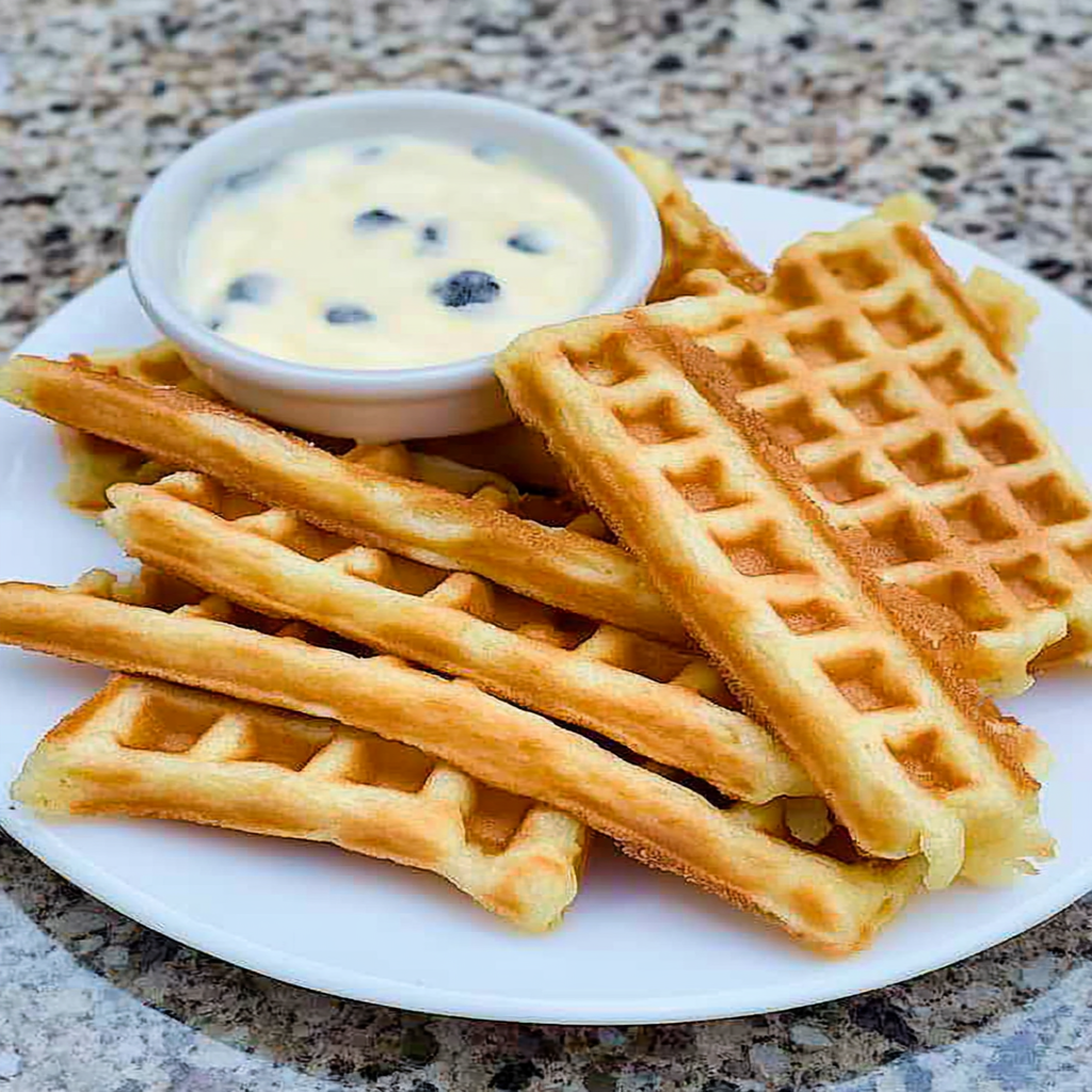 Waffle Sticks