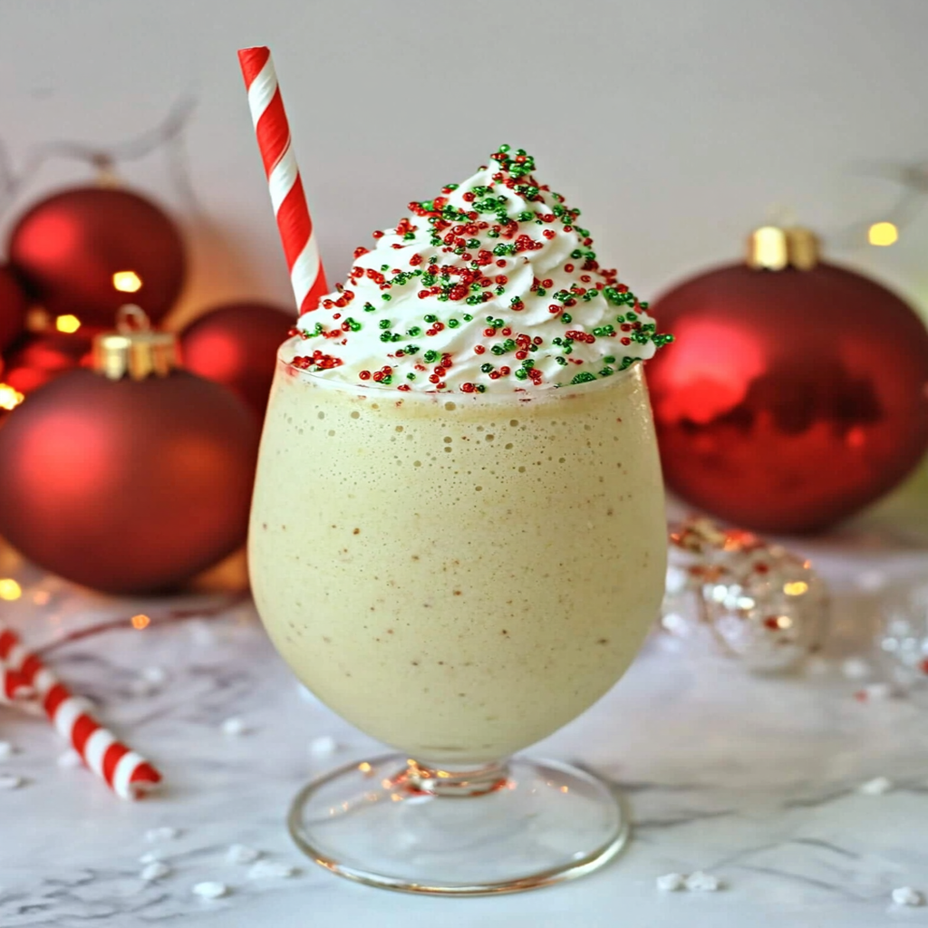 Christmas Milkshake