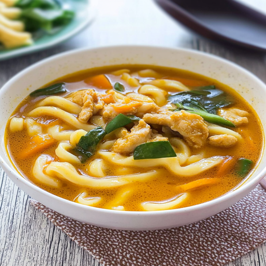 Curry Udon