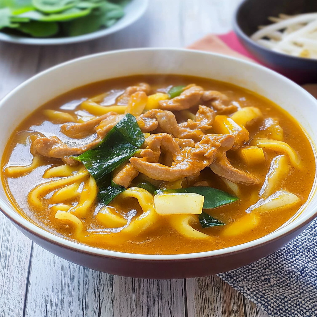 Curry Udon