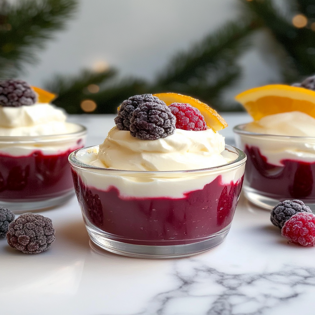 Easy White Chocolate Mousse with Cream Cheese