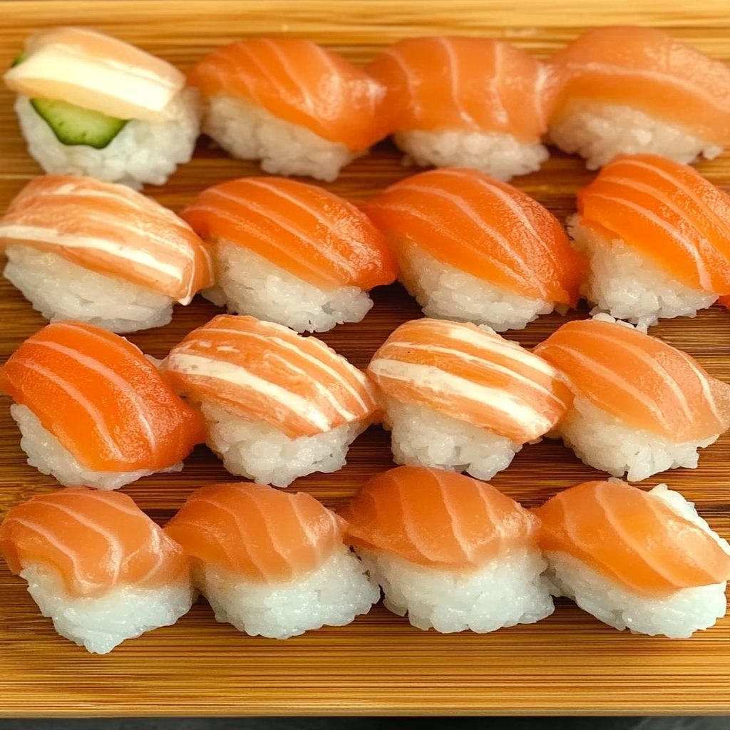Nigiri Sushi