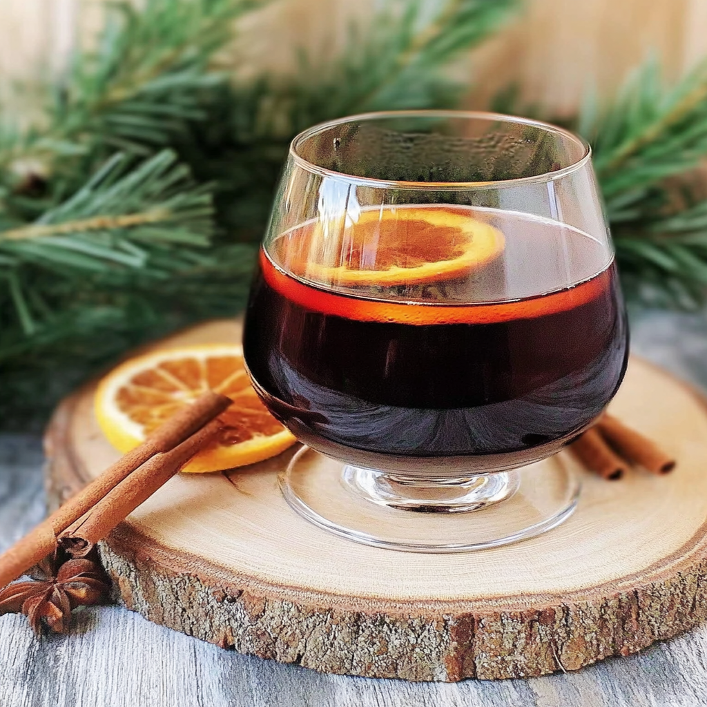 Non-Alcoholic Gløgg