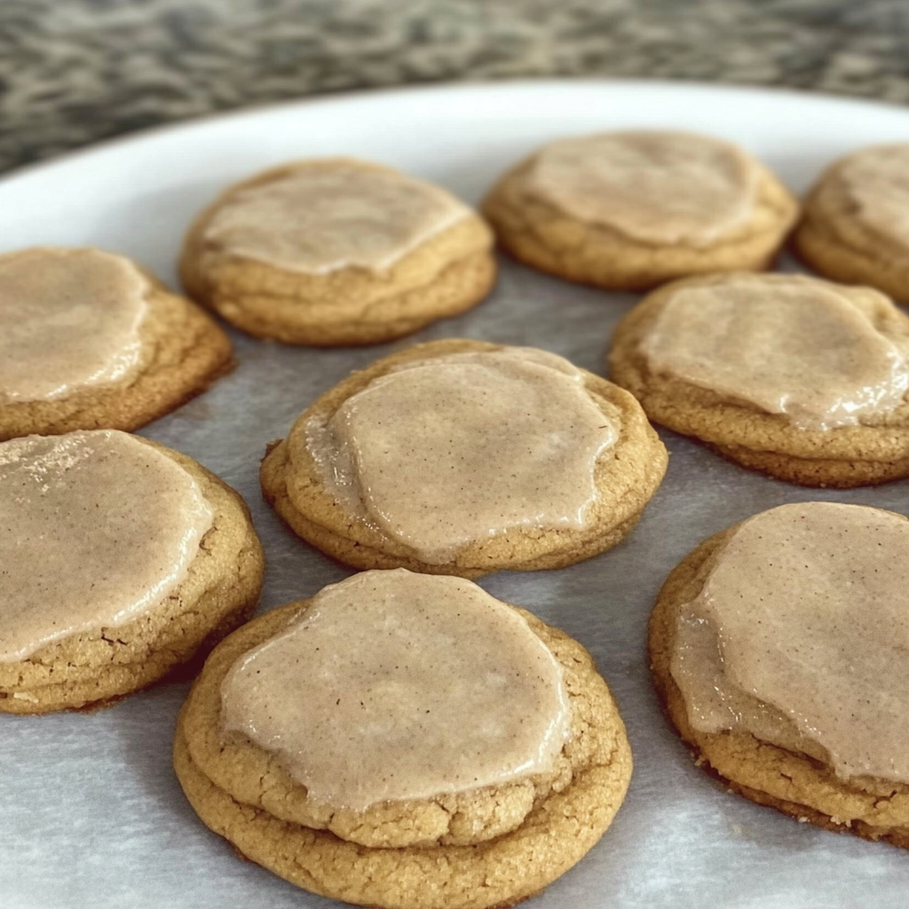 Spiced Chai Sugar Cookies