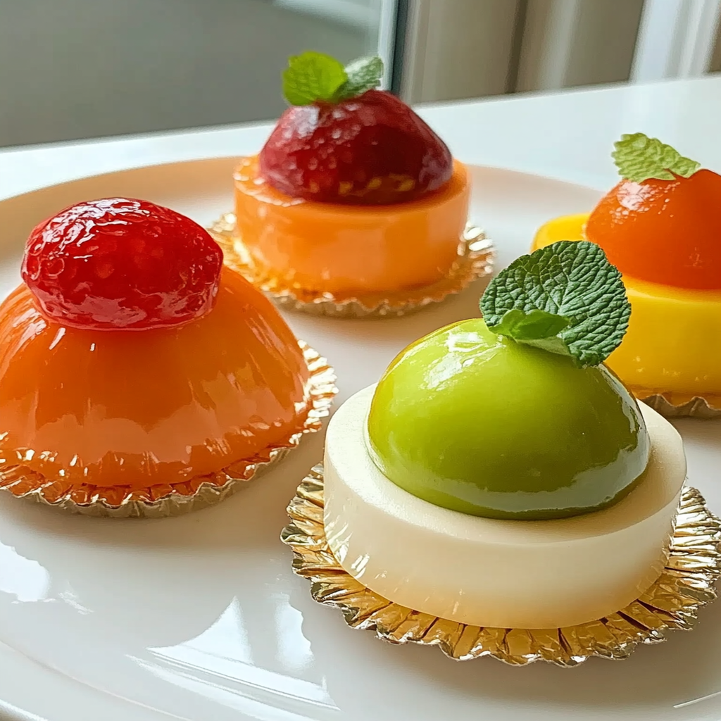 Unbelievably Fun Fruit Shaped Mousse Cakes To Try Now