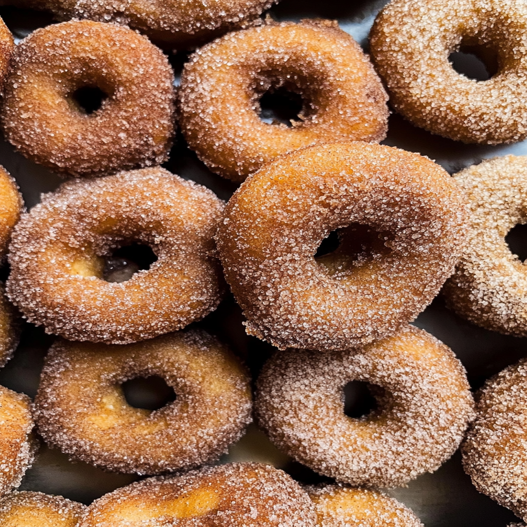 Apple Cider Donuts
