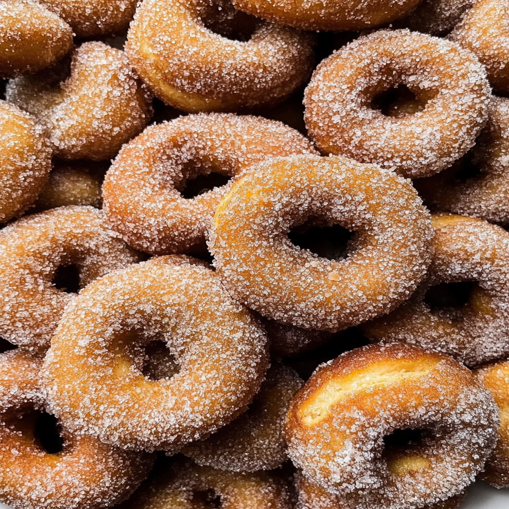 Apple Cider Donuts