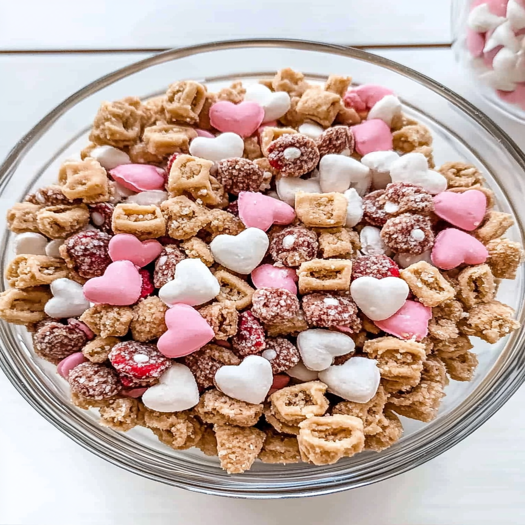 Cupid’s Crunch – Pudge Factor