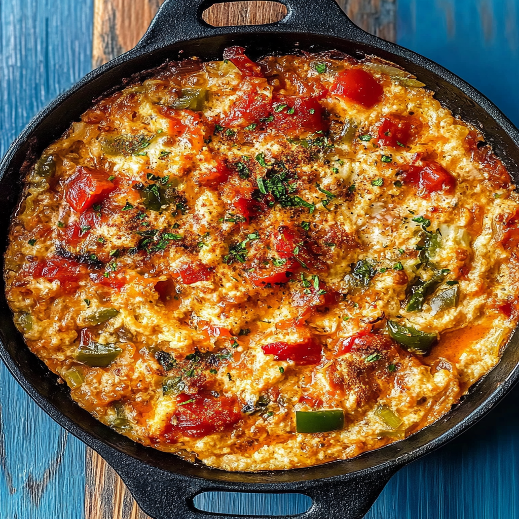Turkish Menemen
