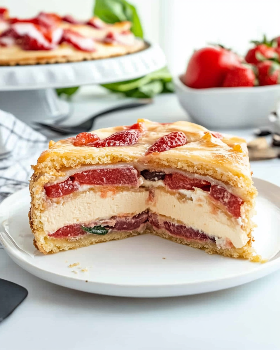 Italian Brunch Torte
