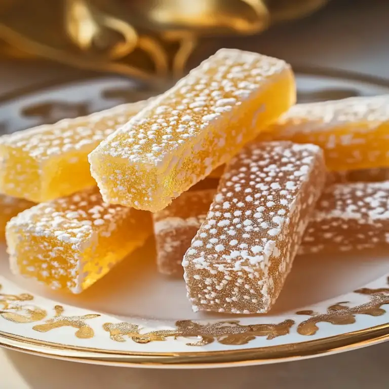 2-Ingredient Greek Candy That Will Sweeten Your Day