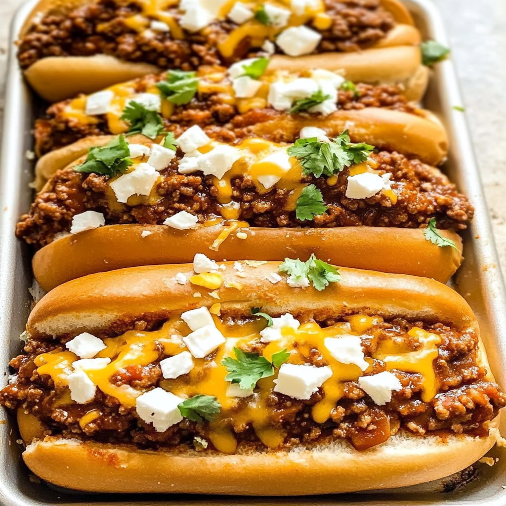 Chili Cheese Coneys