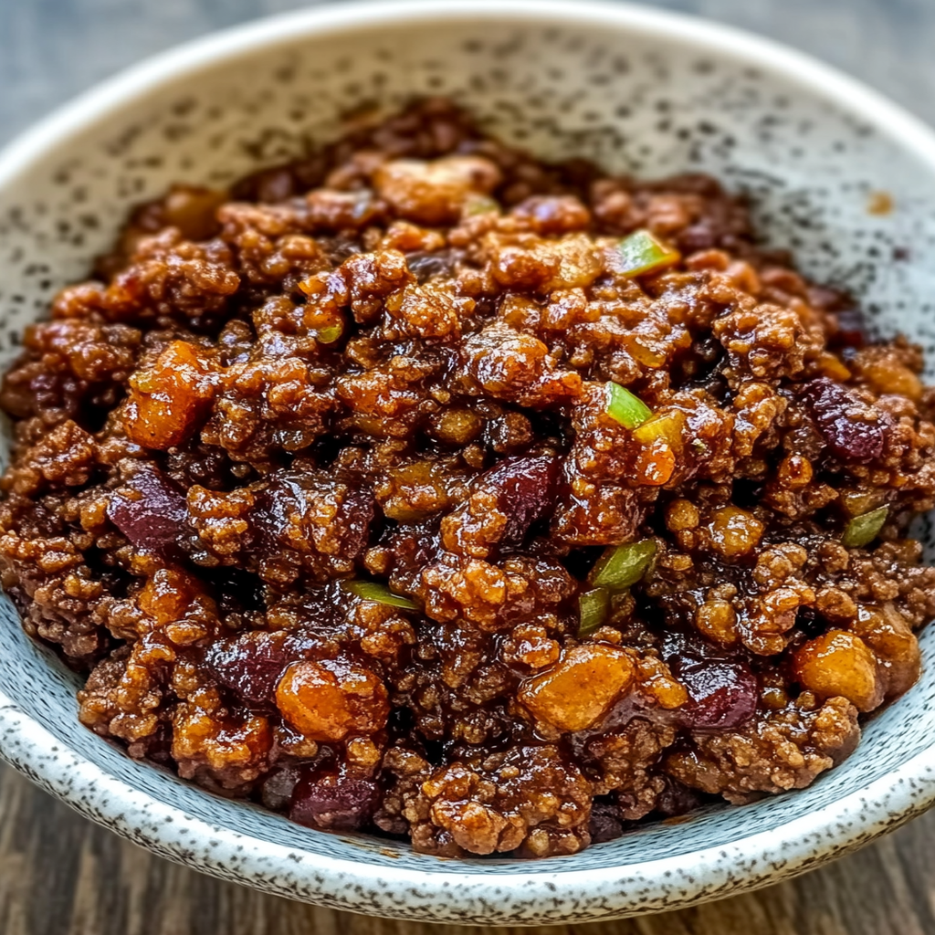 Firecracker Ground Beef for a Spicy 15-Minute Dinner