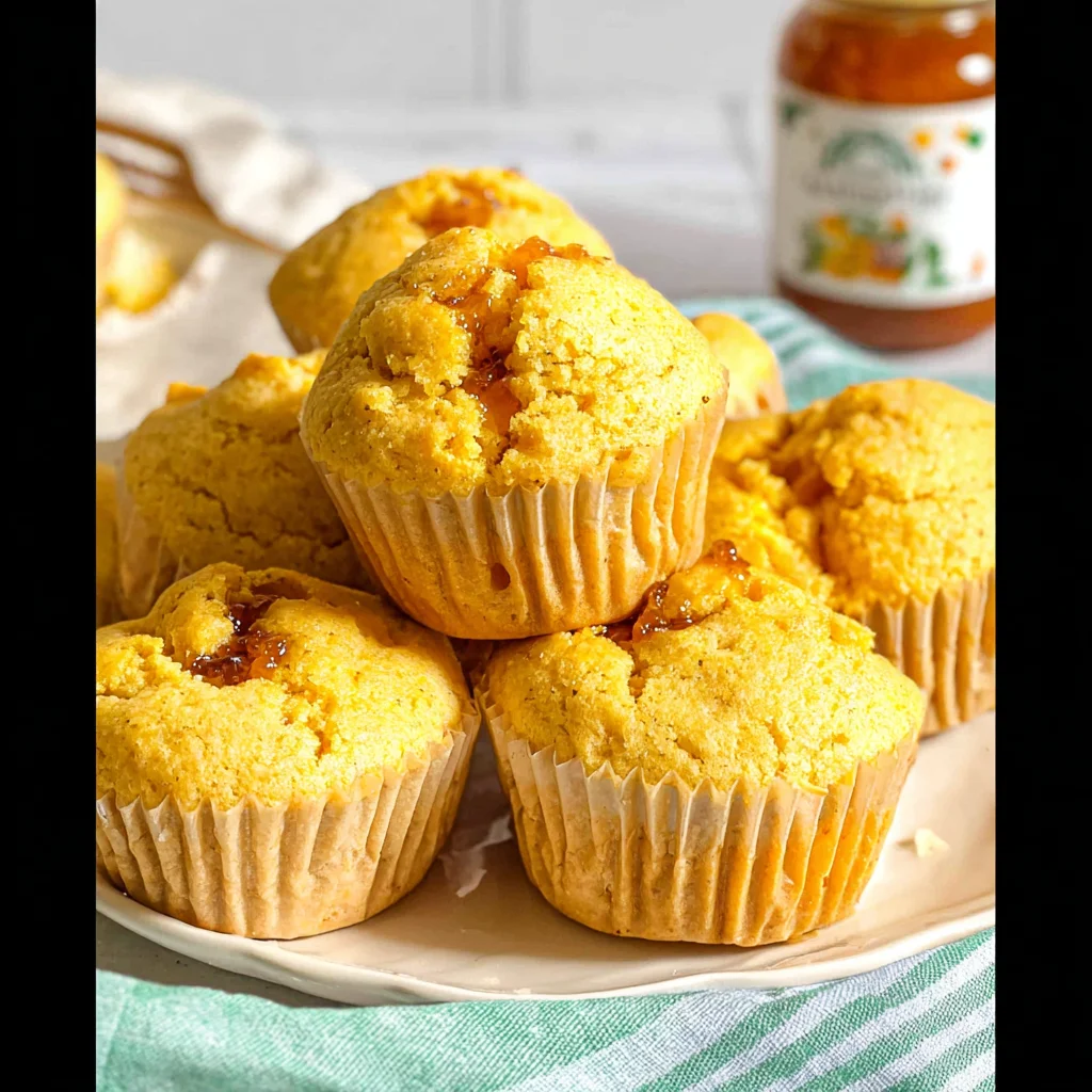 Cornbread Muffins: Warm and Fluffy Delight - Non Stop Recipes