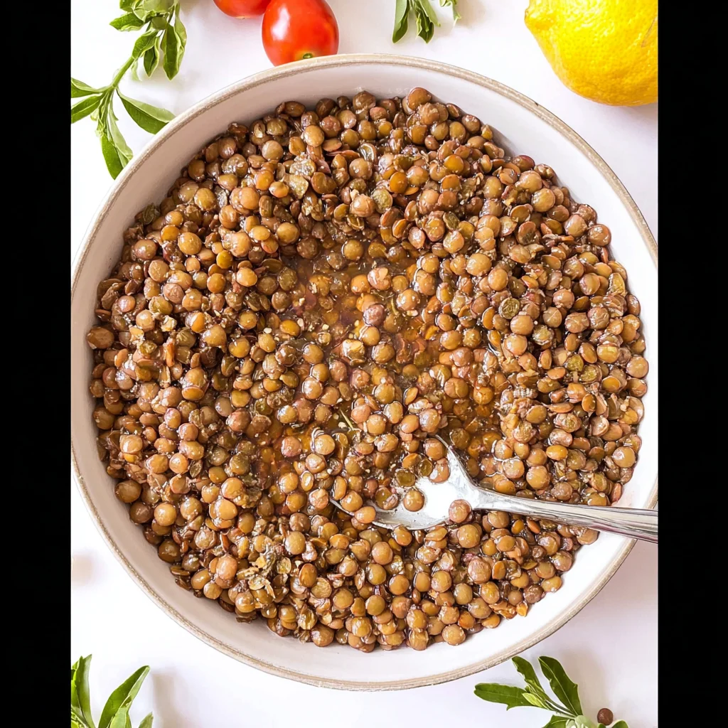 How to Cook Lentils: Deliciously Simple Comfort Food - Non Stop Recipes
