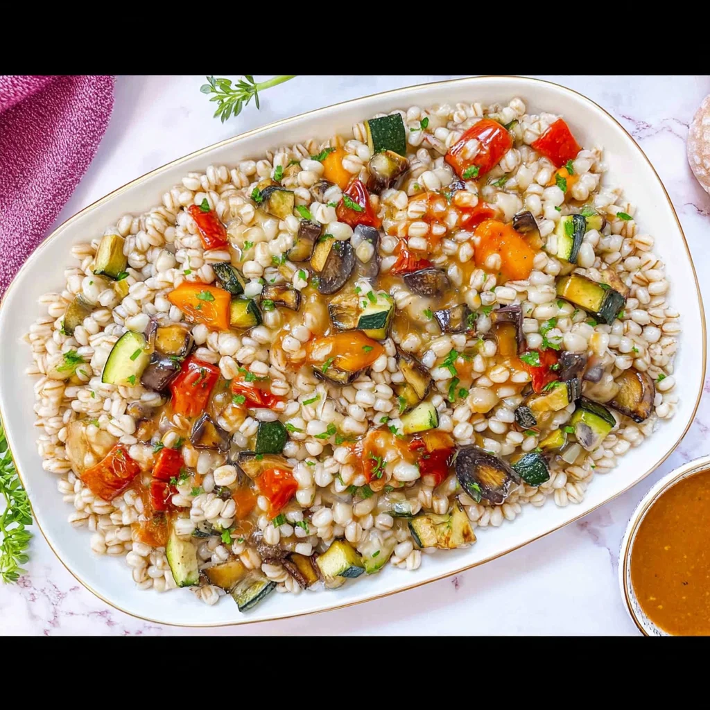 How to cook barley: Deliciously Nutty and Chewy - Non Stop Recipes